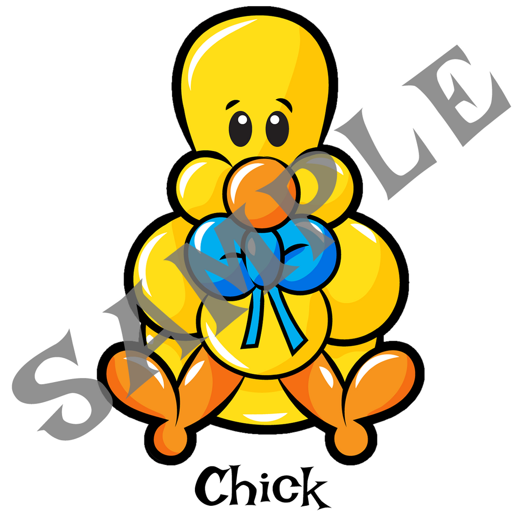 Pod Bod Chick – Twister Sister Studios