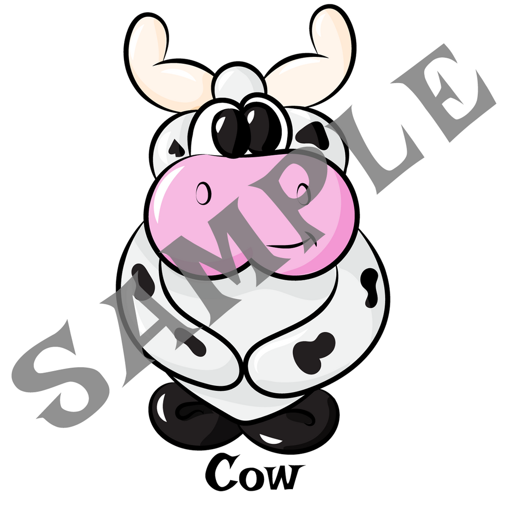 Cow – Twister Sister Studios