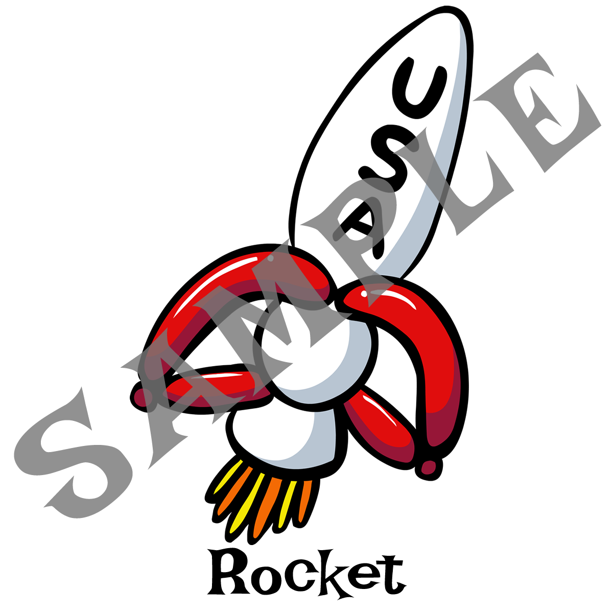Rocket – Twister Sister Studios