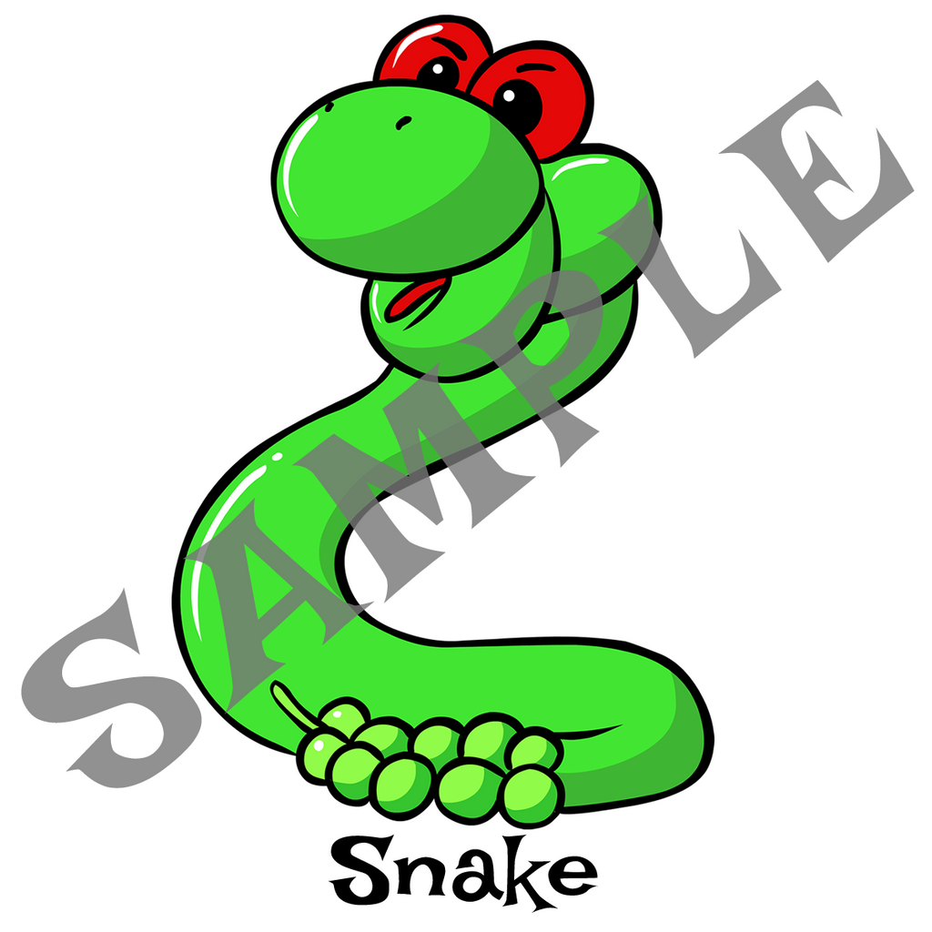 Snake – Twister Sister Studios